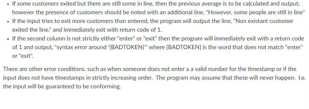 Solved Program 3B: Queue Description Use the basic linked | Chegg.com