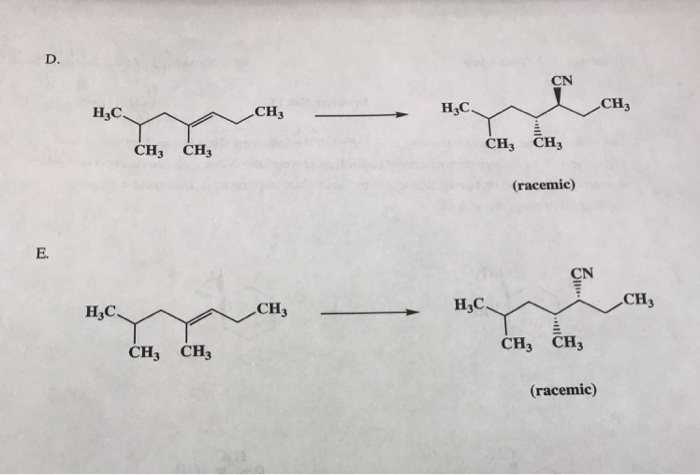 Solved Draw the specific reagents necessary to accomplish | Chegg.com