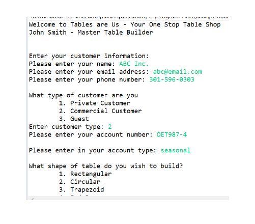 Solved CMSY 166 Lab 6 - Inheritance For the next lab, you | Chegg.com