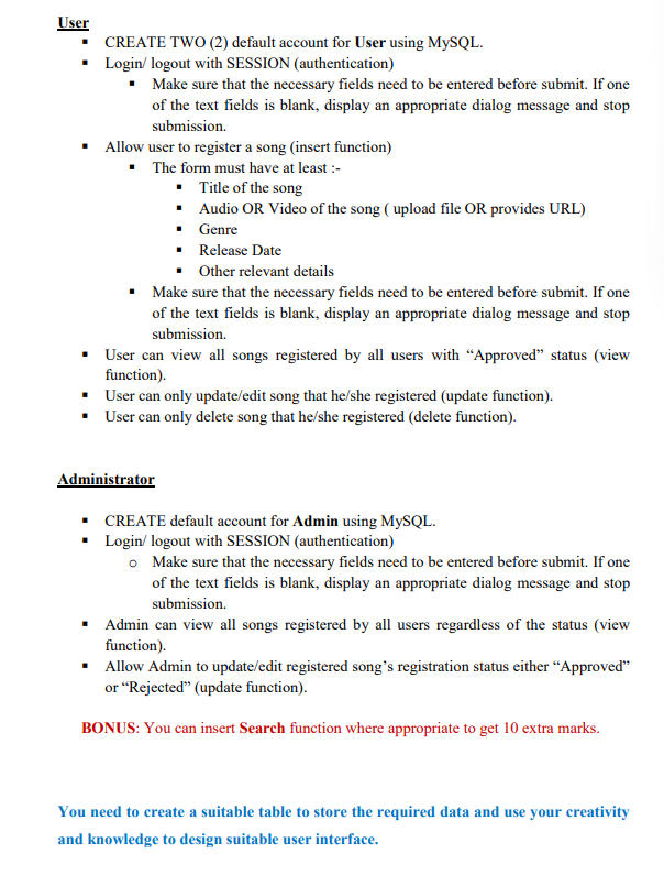 Marks: 100 marks Into coursework contribution: 15% | Chegg.com