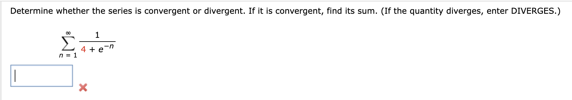 Solved Find a formula for the general term an of the | Chegg.com