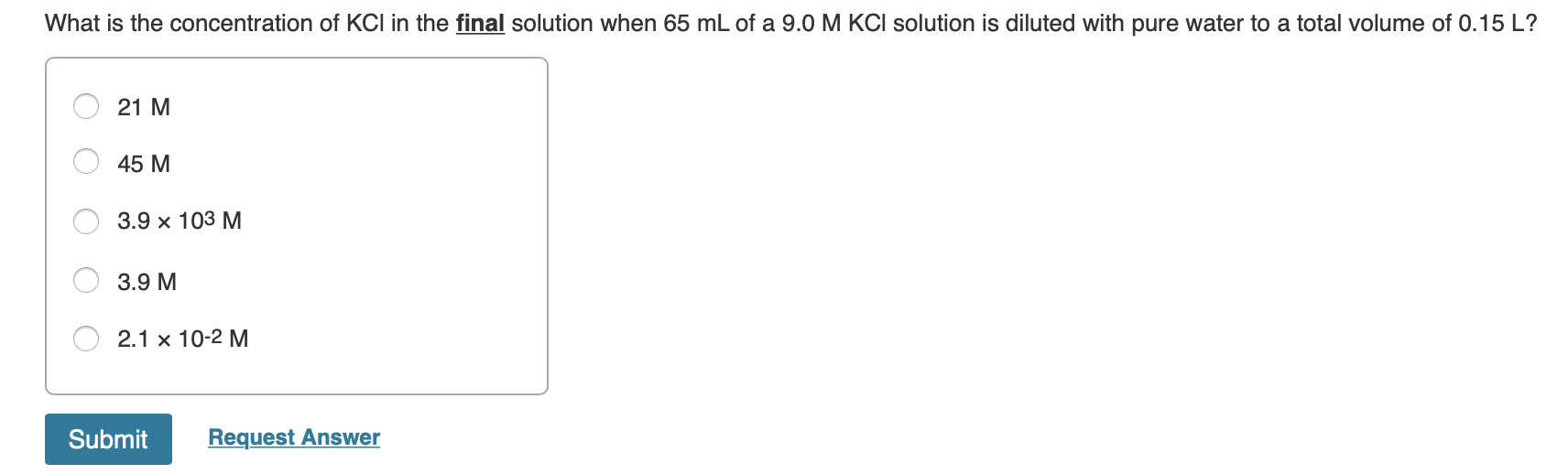 Solved What is the empirical formula of a compound that is | Chegg.com