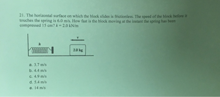 Solved Easy physics problem. This is a timed assignment 30 | Chegg.com