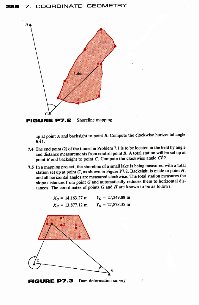 Solved PROBLEMS 285 PROBLEMS 7.1 Figure P7.1 shows the | Chegg.com