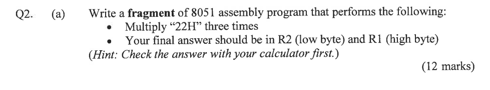 Solved how to do using keil uVision? | Chegg.com