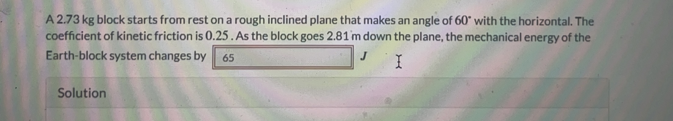 Solved If i could get a step by step with explanation that | Chegg.com