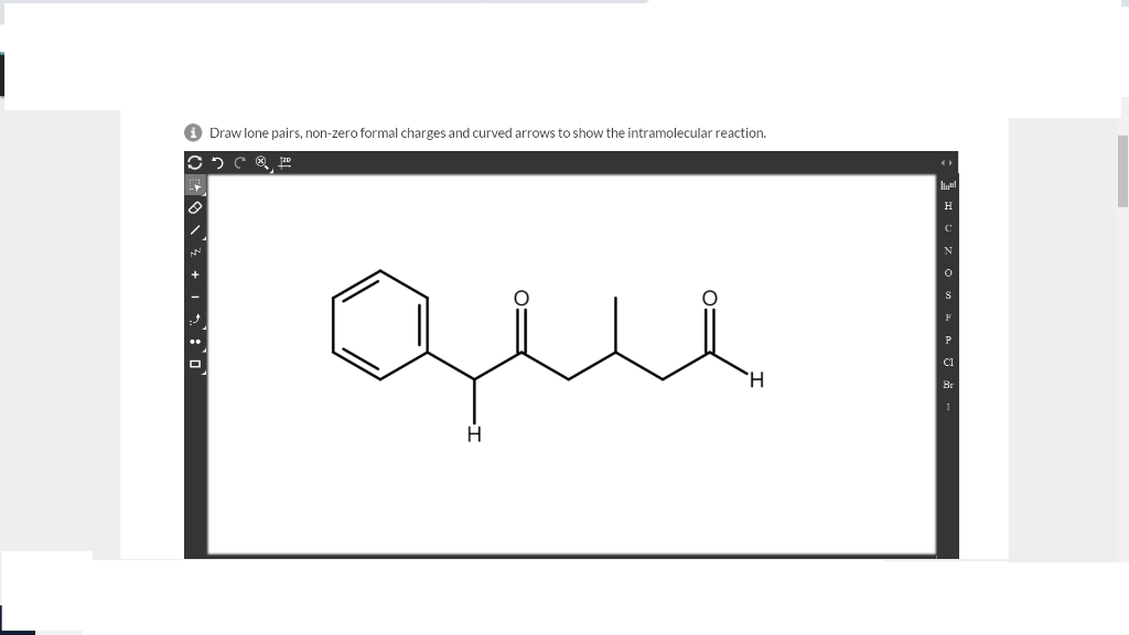Solved Complete the mechanism for the intramolecular aldol | Chegg.com