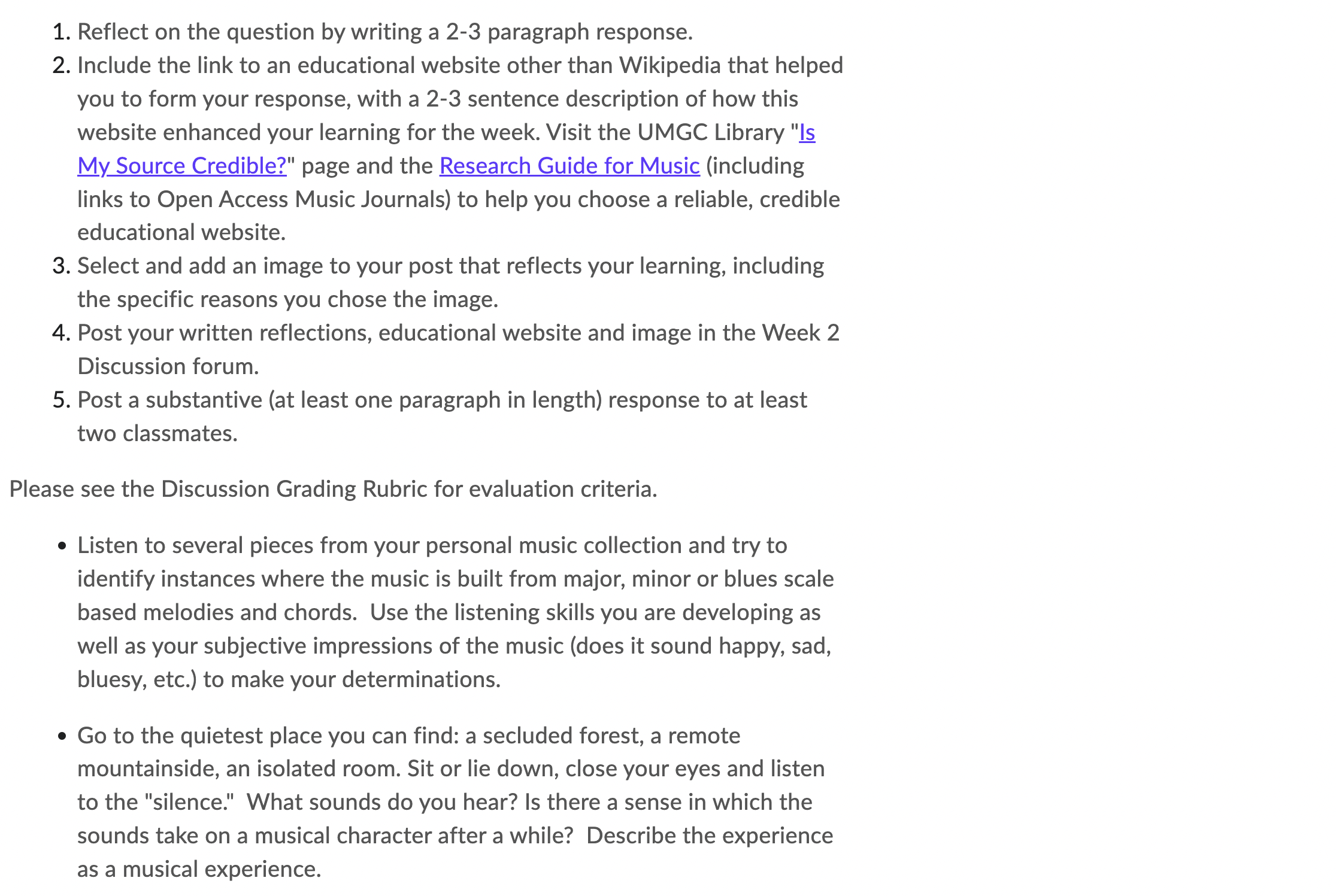 Solved 1. Reflect on the question by writing a 2-3 paragraph | Chegg.com