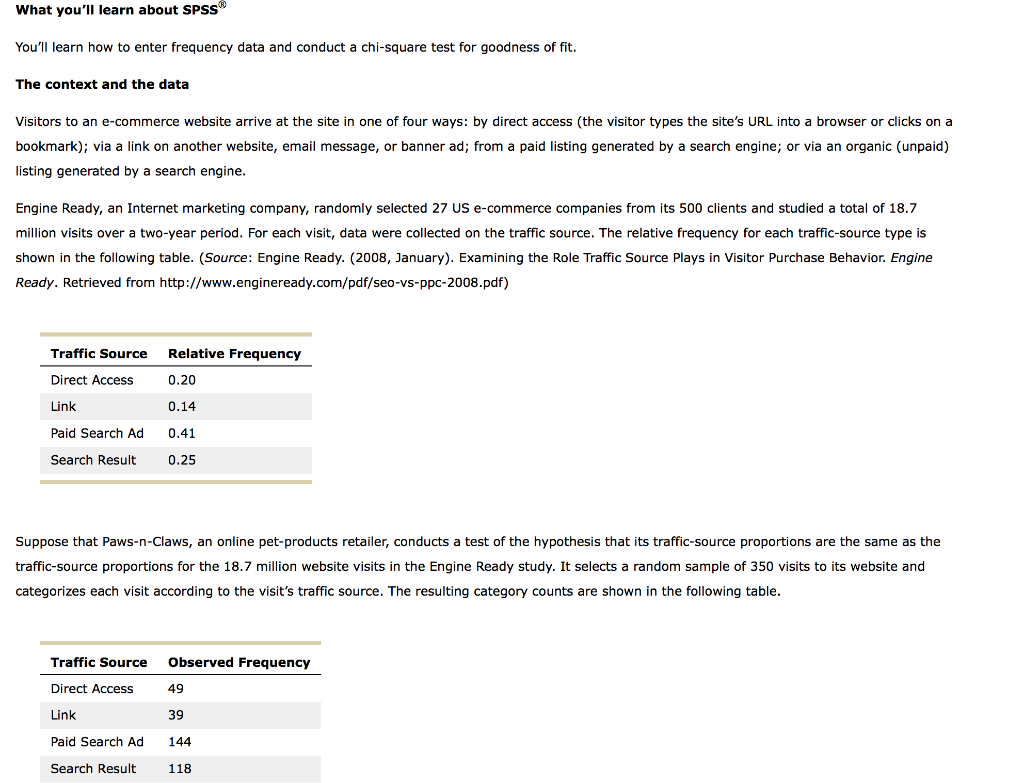 Solved The Paws n Claws Statistician Confirms That The Chegg