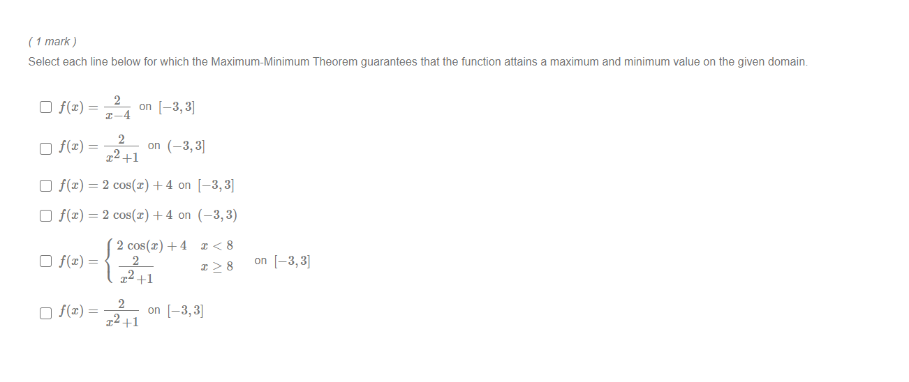 Solved Hello,Could you explain me how you identify it has | Chegg.com