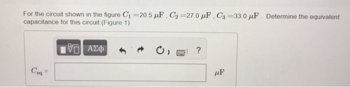 Solved For the circuit shown in the figure G-20 5 ??, C2-270 | Chegg.com