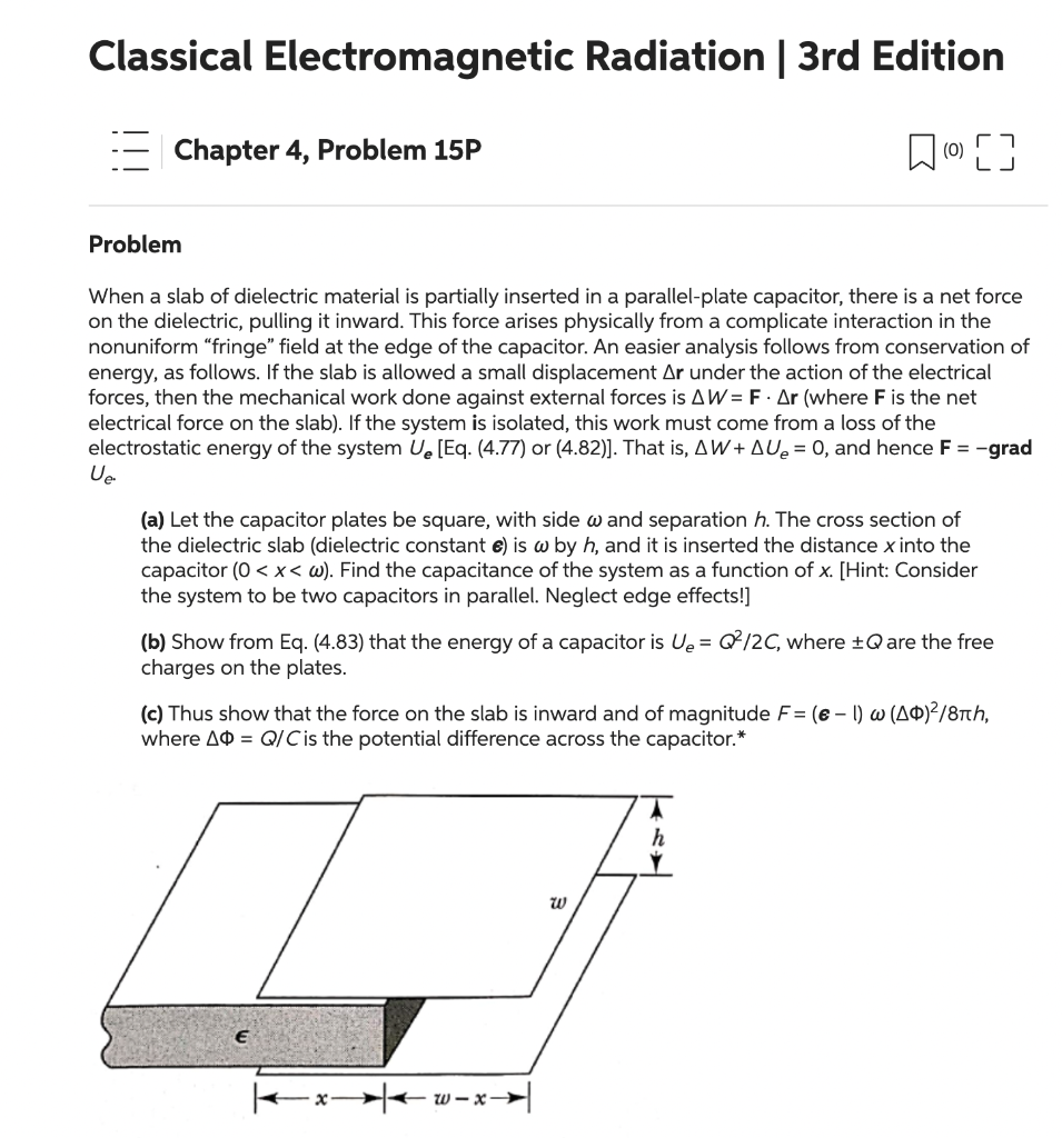 Classical Electromagnetic Radiation | 3rd Edition :二 | Chegg.com