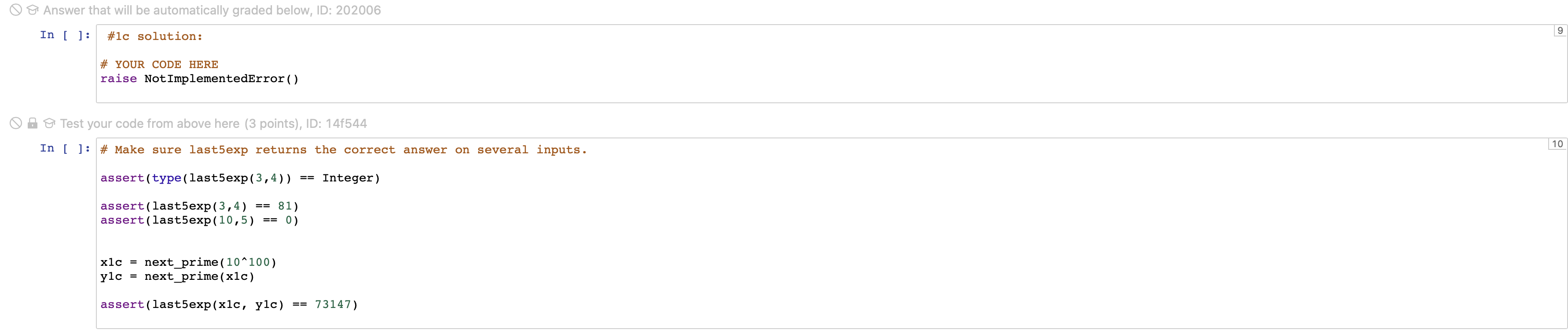 Solved Write codes in Python to solve the following question | Chegg.com