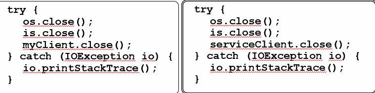 Solved **JAVA** 2. Execute the TCPClient and TCPServer codes | Chegg.com
