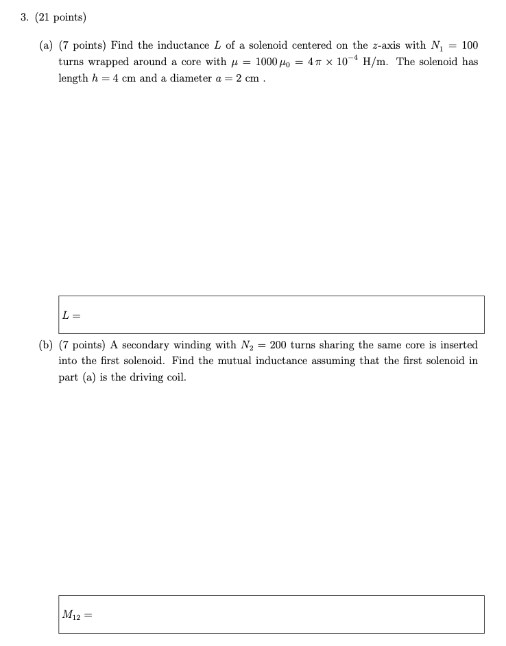 Solved 1. (20 points) Multiple choice questions (5 points | Chegg.com Solved 1. (20 points) Multiple choice questions (5 points | Chegg.com