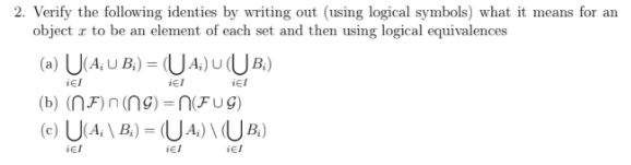 Solved Please explain with detailed proofs with a clear | Chegg.com