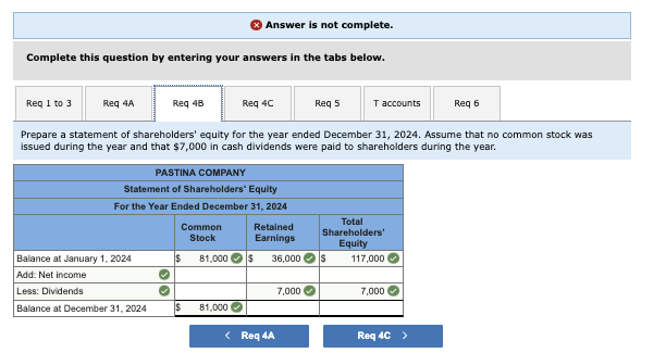 Required information P2-3 and P2-4 (Algo) Adjusting | Chegg.com