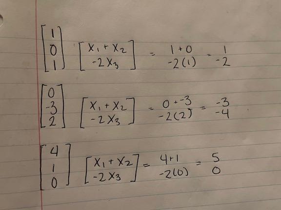 Solved MATLAB: Change of Bases In this activity you will | Chegg.com