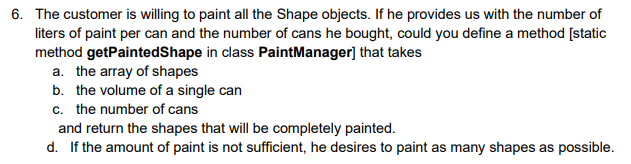 Note: Please, you JAVA language for programming and | Chegg.com