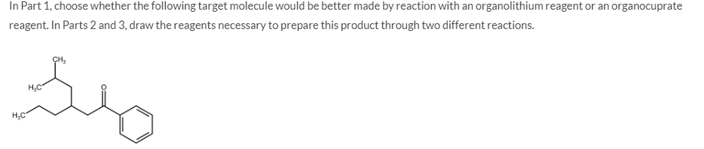 Solved In Part 1, choose whether the following target | Chegg.com