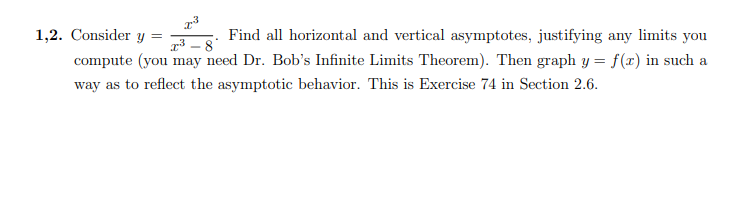 Solved Write in complete sentences and use correct notation | Chegg.com