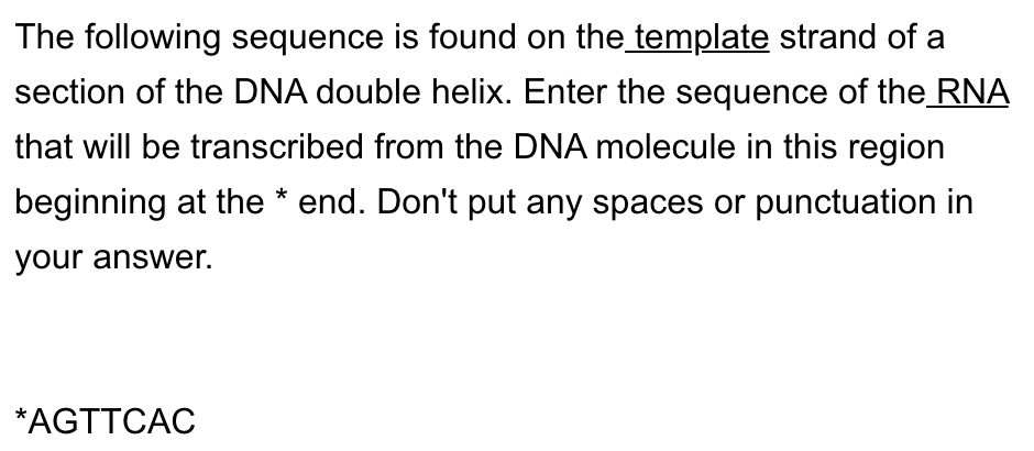Solved An enhancer functions during: Elongation only | Chegg.com