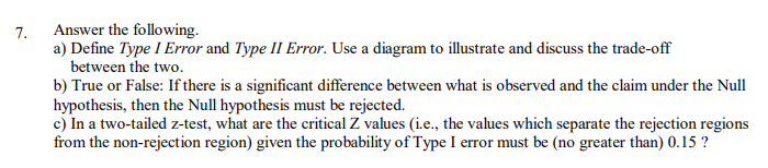 Solved ANSWERS ARE BELOW. PLEASE EXPLAIN IN DETAIL HOW THEY | Chegg.com