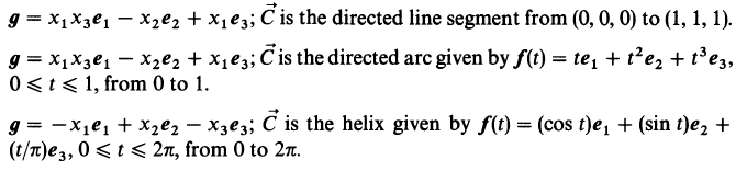 Solved Assume that g is a continuous vector field from a | Chegg.com