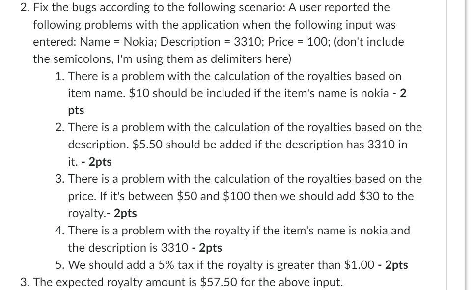 Solved @override void initstate() \{ // TODQ: implement | Chegg.com