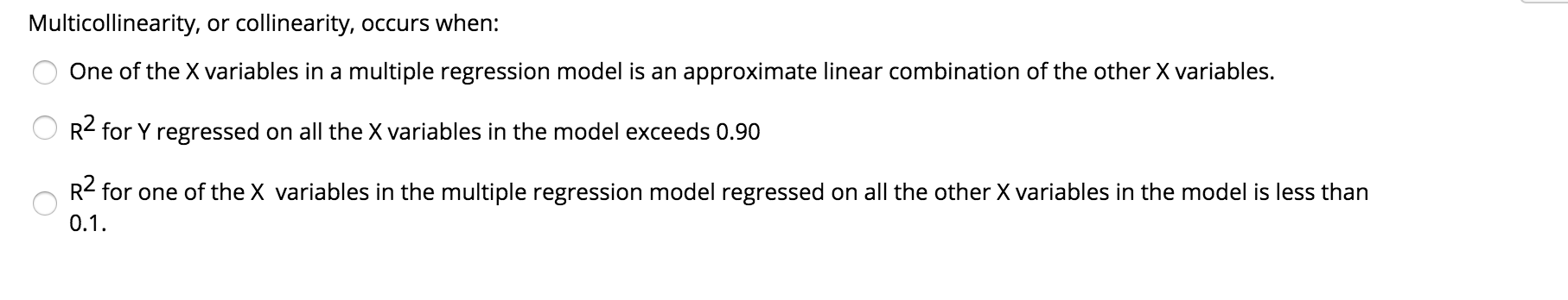 Solved A multiple regression model includes a qualitative | Chegg.com
