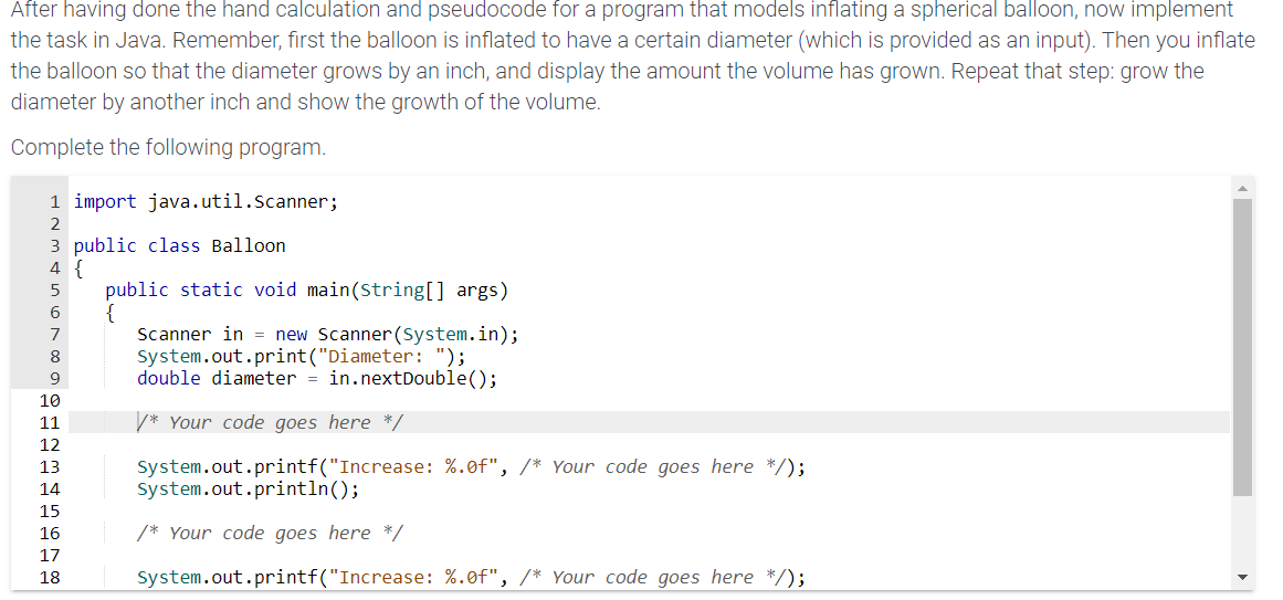 Solved After having done the hand calculation and pseudocode | Chegg.com