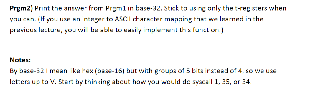 Solved Please do this in MIPS Assembly code, will only leave | Chegg.com Solved Please do this in MIPS Assembly code, will only leave | Chegg.com