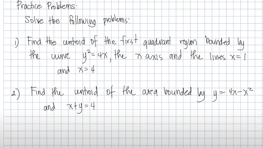 Solved Practice Problems Solve the following problems! 1 | Chegg.com