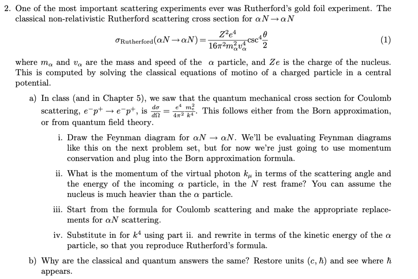 Solved This is a Statistical mechanics problem. I can't give | Chegg.com