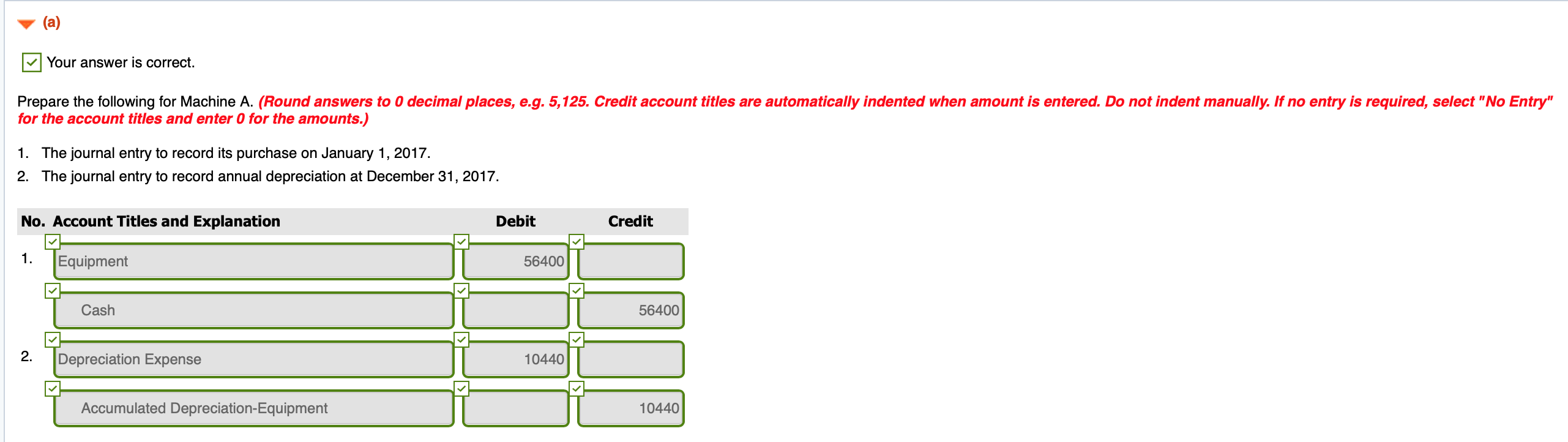 Solved Problem 10-3A (Part Level Submission) On January 1, | Chegg.com