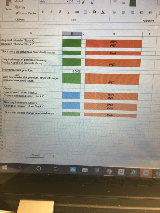 Solved Video Excel Online Structured Activity: Evaluating | Chegg.com