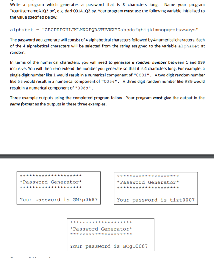 Solved We are using python 3.7 and this is all I can come up | Chegg.com