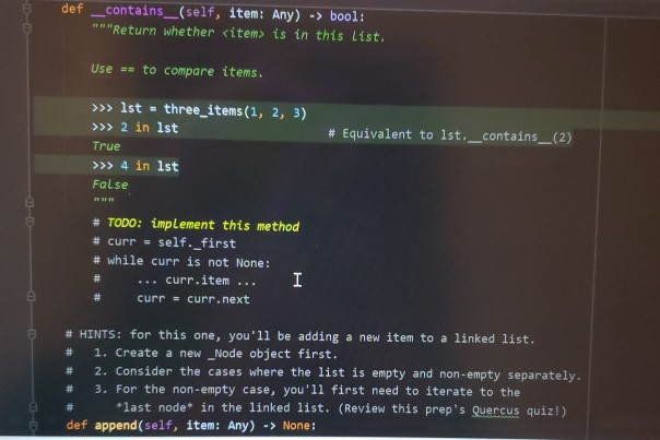 Solved - Module Description - This module contains the code | Chegg.com