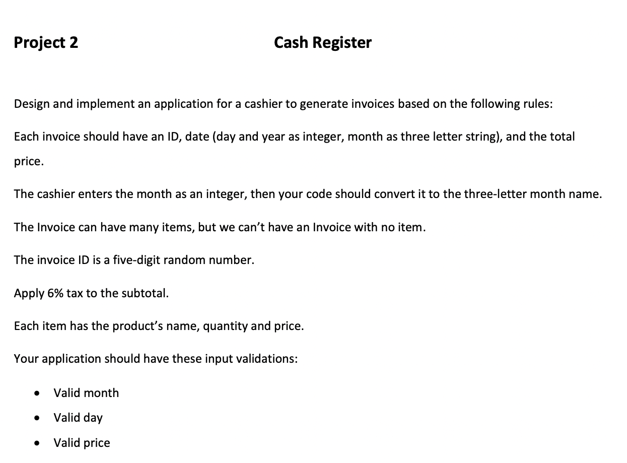 Solved PLEASE DO NOT USE ARRAY-LISTS TO COMPLETE THIS | Chegg.com