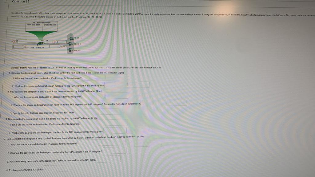 Ty for your help. I need to know wich option its | Chegg.com
