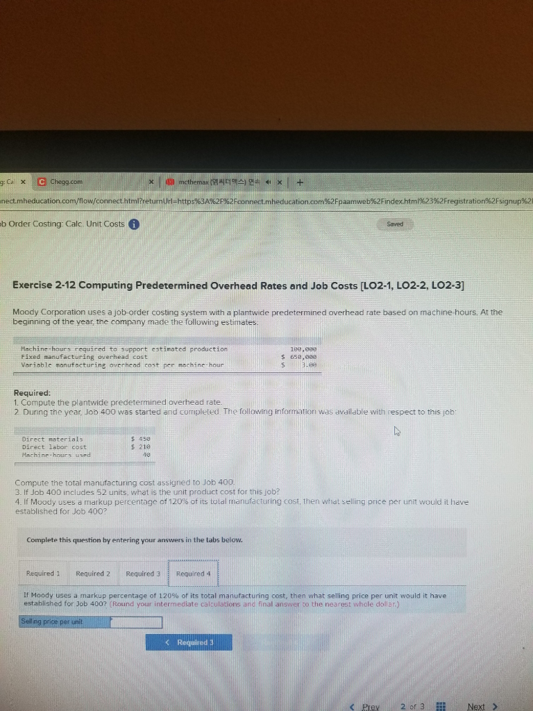 Solved: I Can Understand For First And Second Questions Bu... | Chegg.com