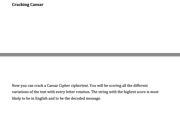 Solved Class Cipher Def Initself Initialize The 9243