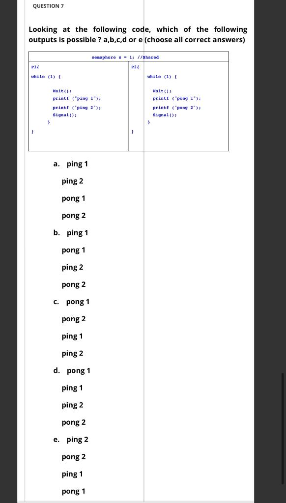 Solved Le O1 | Chegg.com