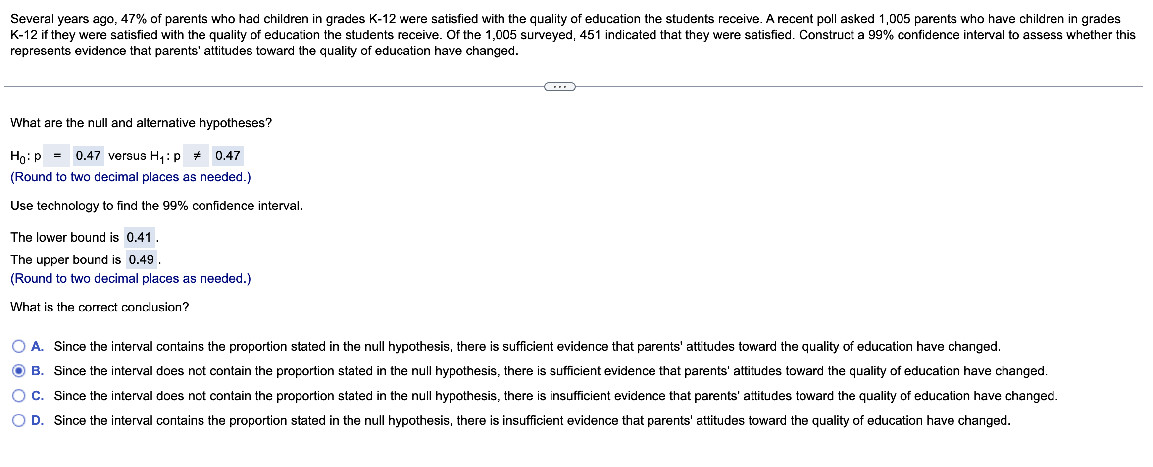 Solved need help with both parts. please give right answer. | Chegg.com