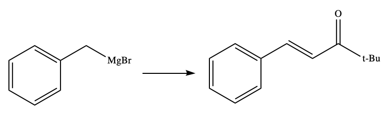 Solved MgBr t-Bu | Chegg.com