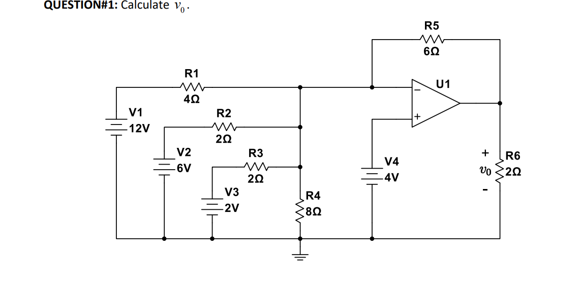 Solved QUESTION\#1: Calculate vn. | Chegg.com