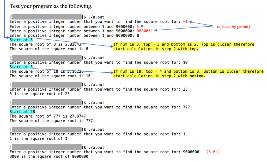 Hello, I am in an intro computer science class and we | Chegg.com