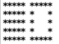 Solved Using Python: Write a program that reads an integer | Chegg.com