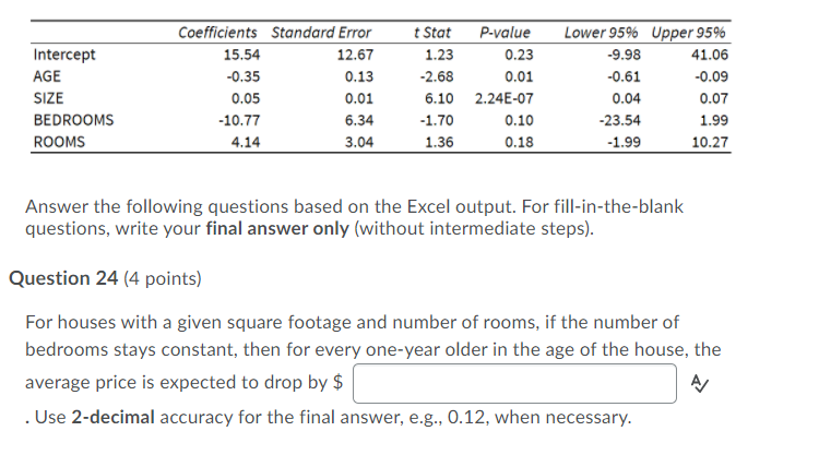 Solved Part 2: Problem Solving Questions [Chapter 7] Linear | Chegg.com