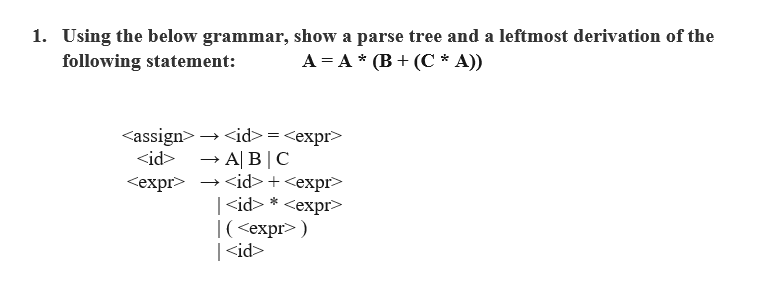Solved **Concepts of Programming Languages**Using the below | Chegg.com